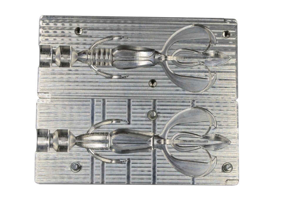 Aluminum Mold C26 4.4 inch / 110 mm